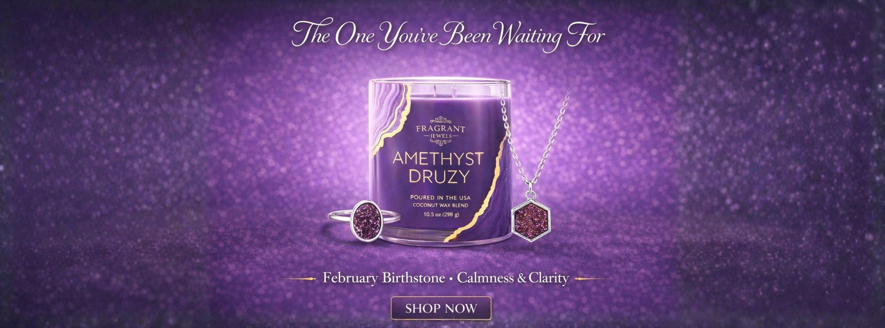 Fragrant Jewels | Jewelry Candles & Bath Bombs